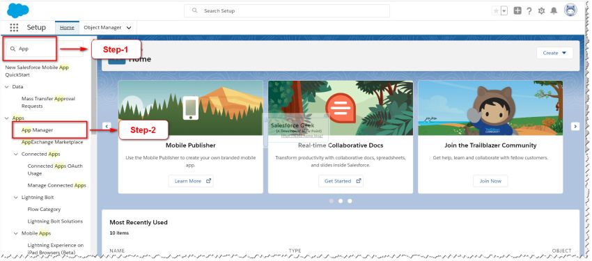 How To Configure Salesforce Connected Apps For REST API Integration